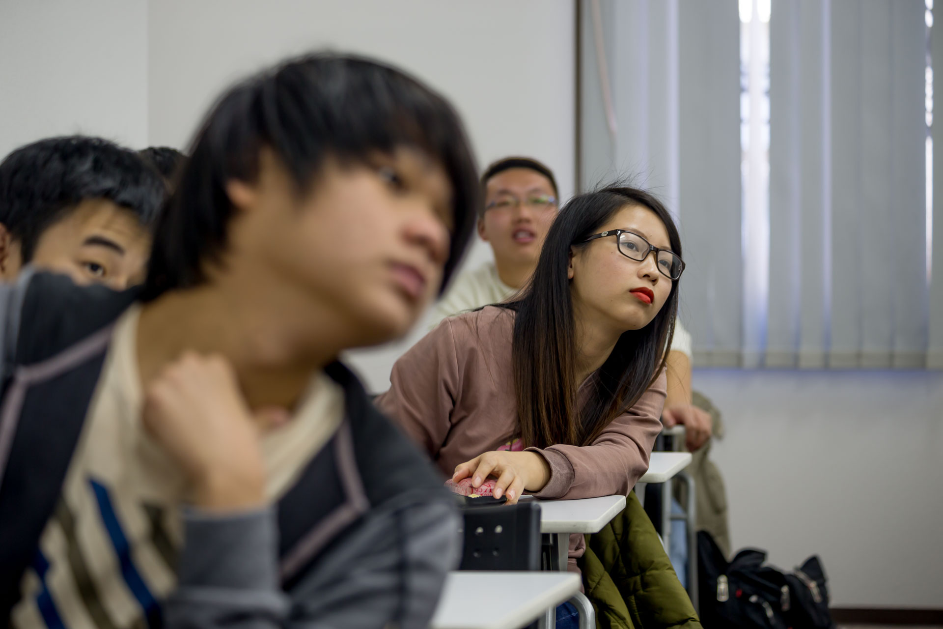 Japanese Language school | Nagoya International Academy