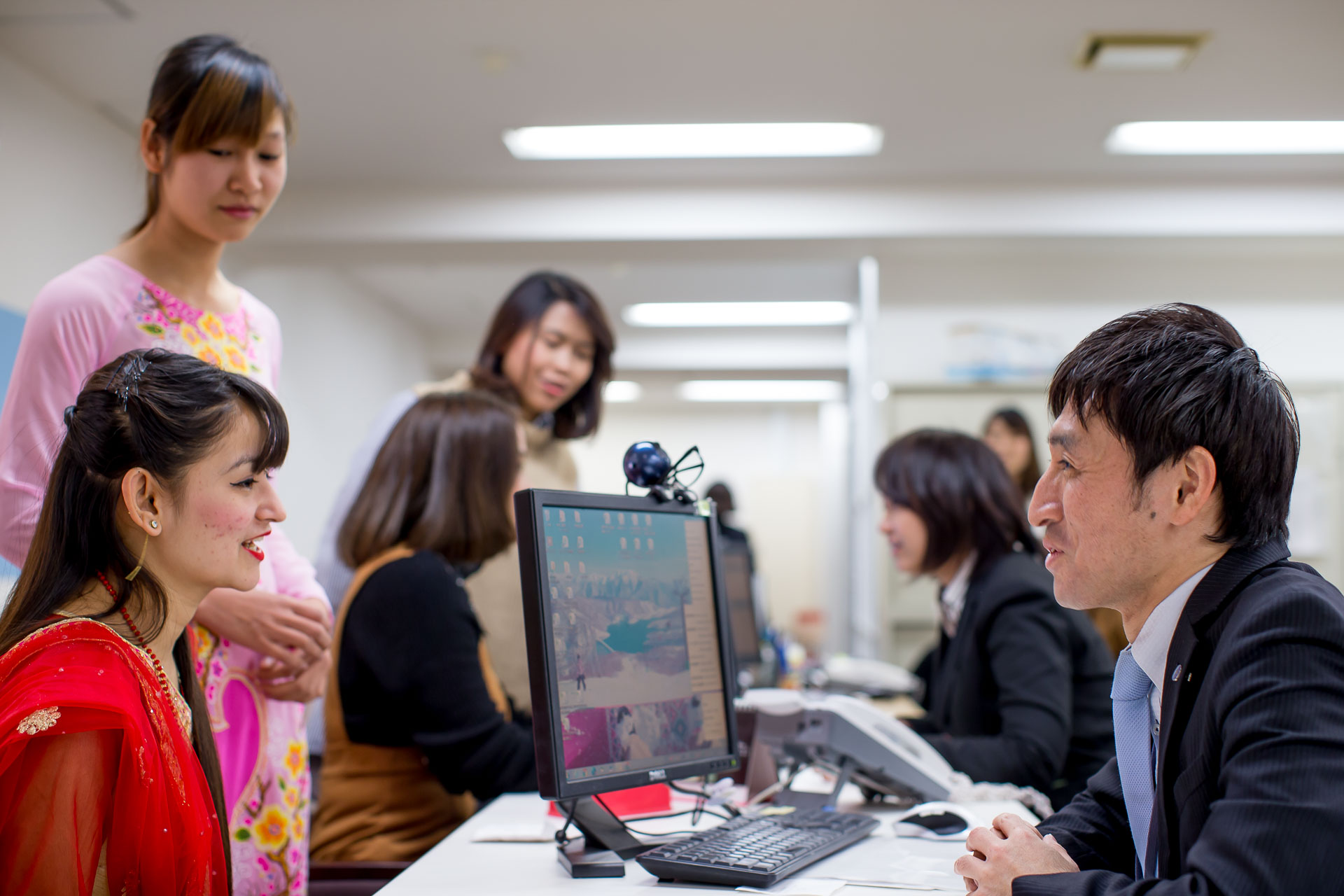 Japanese Language school | Nagoya International Academy