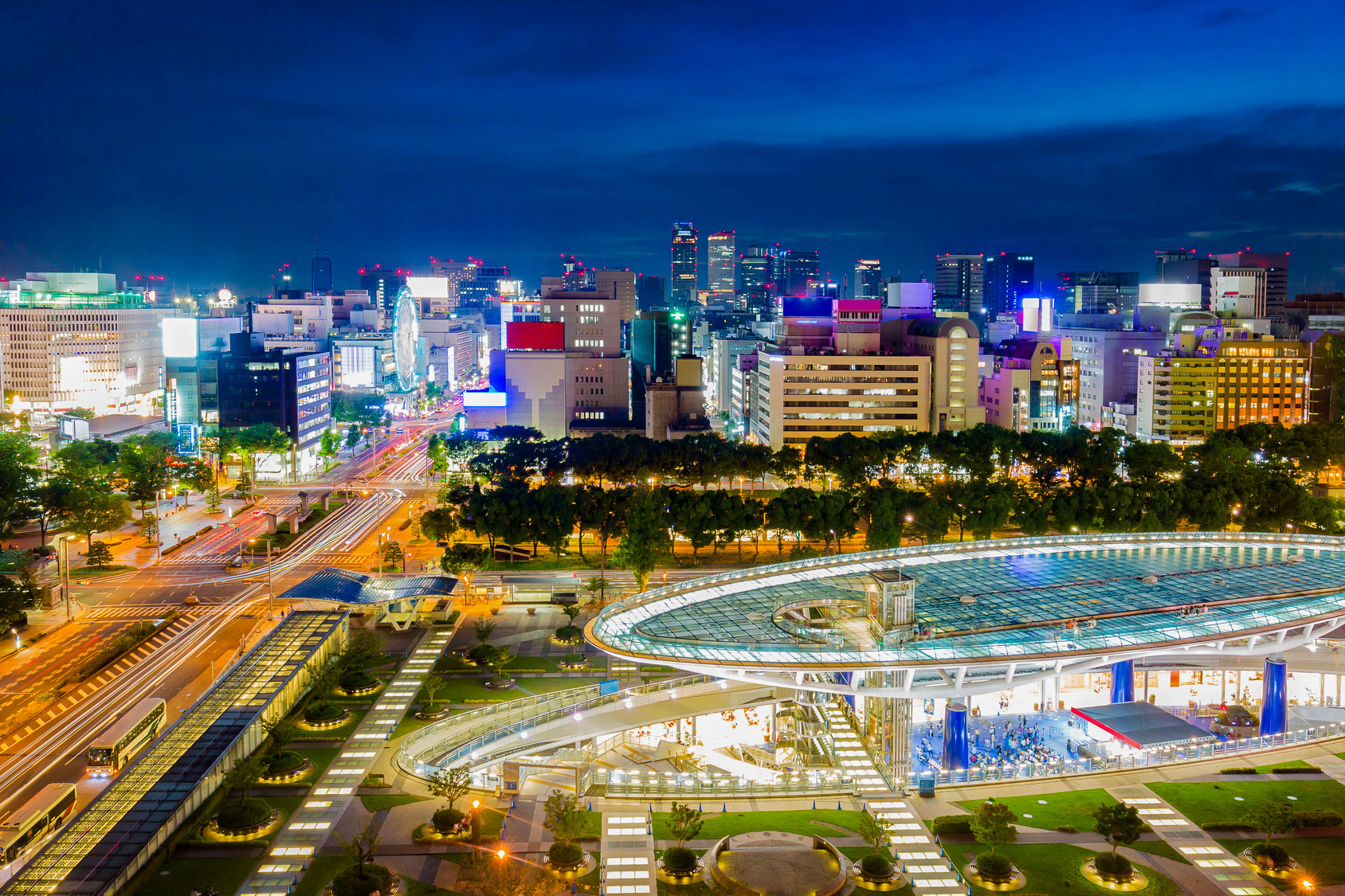 Japanese Language school | Nagoya International Academy